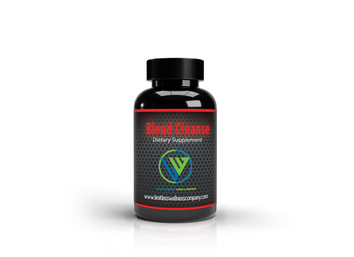 Blood Cleanse — Limitless Wellness